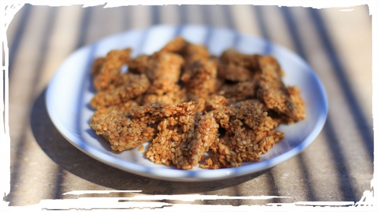 PASTELI - Kalamata Gastronomy